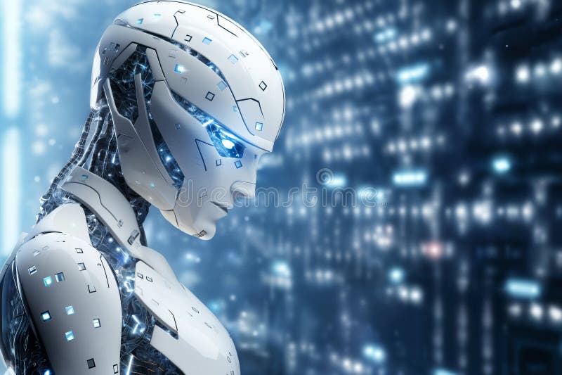 Digital Computer Robot Android in a Space of Holographic Elements and ...