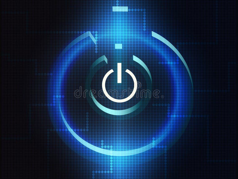 Shutdown Computer Stock Illustrations – 4,582 Shutdown Computer Stock ...