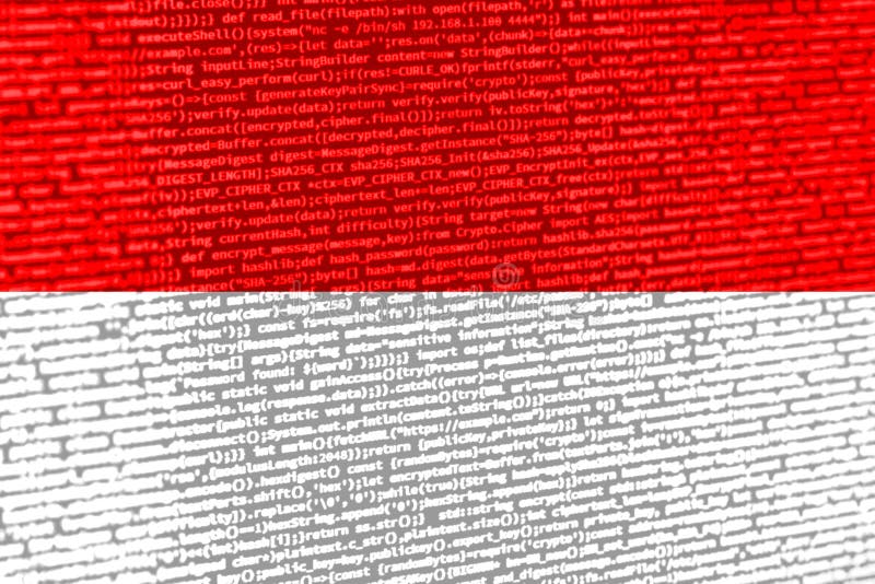 Indonesia Flag Data Stock Photos - Free & Royalty-Free Stock Photos ...