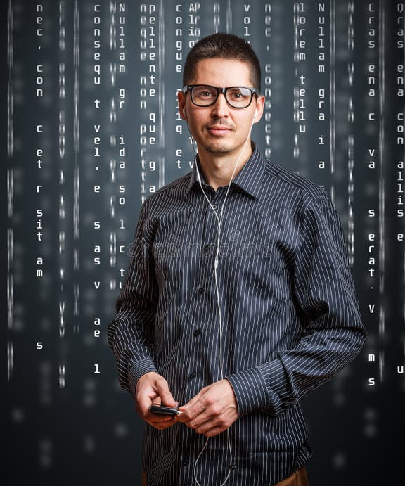 Digital concept stock illustration. Illustration of information - 30949117