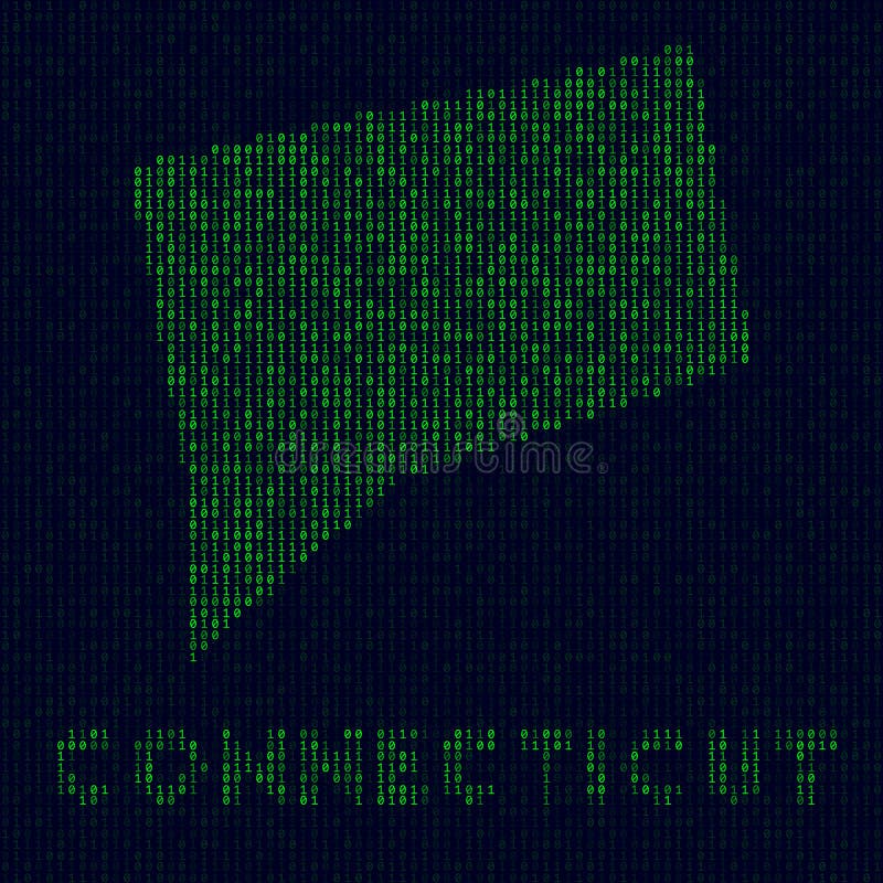 Digital Connecticut logo. stock vector. Illustration of connecticut ...