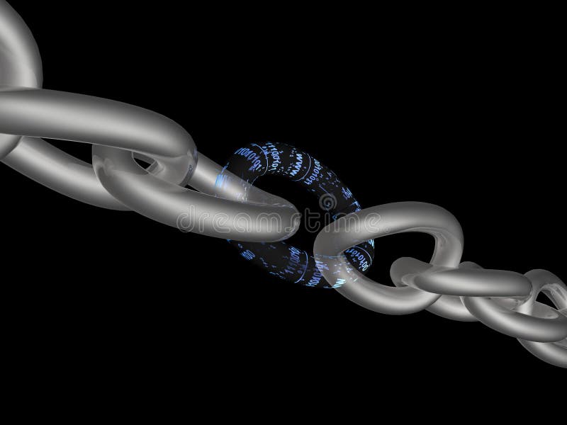 Digital connection stock illustration. Illustration of computer - 165623198