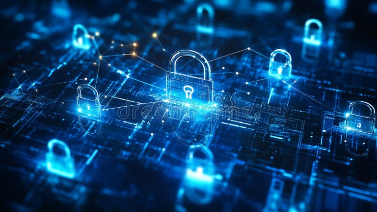 Digital Connection and Cybersecurity in a Modern Business Environment ...