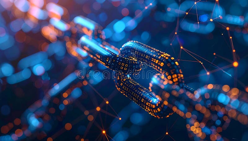 Digital Connection – Unveiling the Beauty of Networks in a High-Tech ...