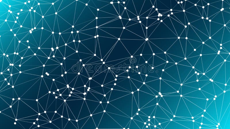 Digital Connections Graphic Vector Background, Abstract Layout Stock ...