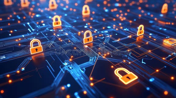 Digital Connections and Padlocks in Network Systems and Information ...