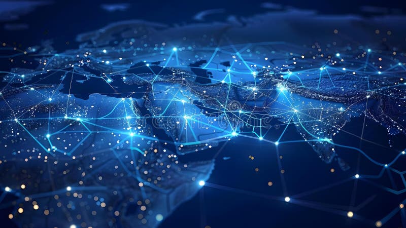Digital Connectivity Network Design with a Focus on Saudi Arabia ...