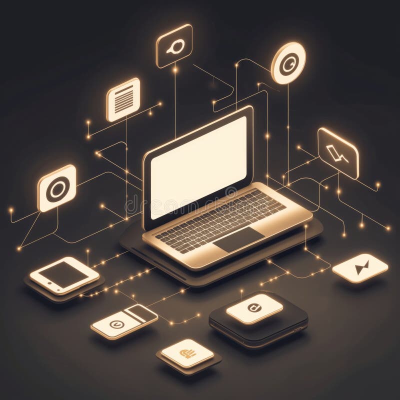 Digital Connectivity and Networking with Modern Devices and Technology ...