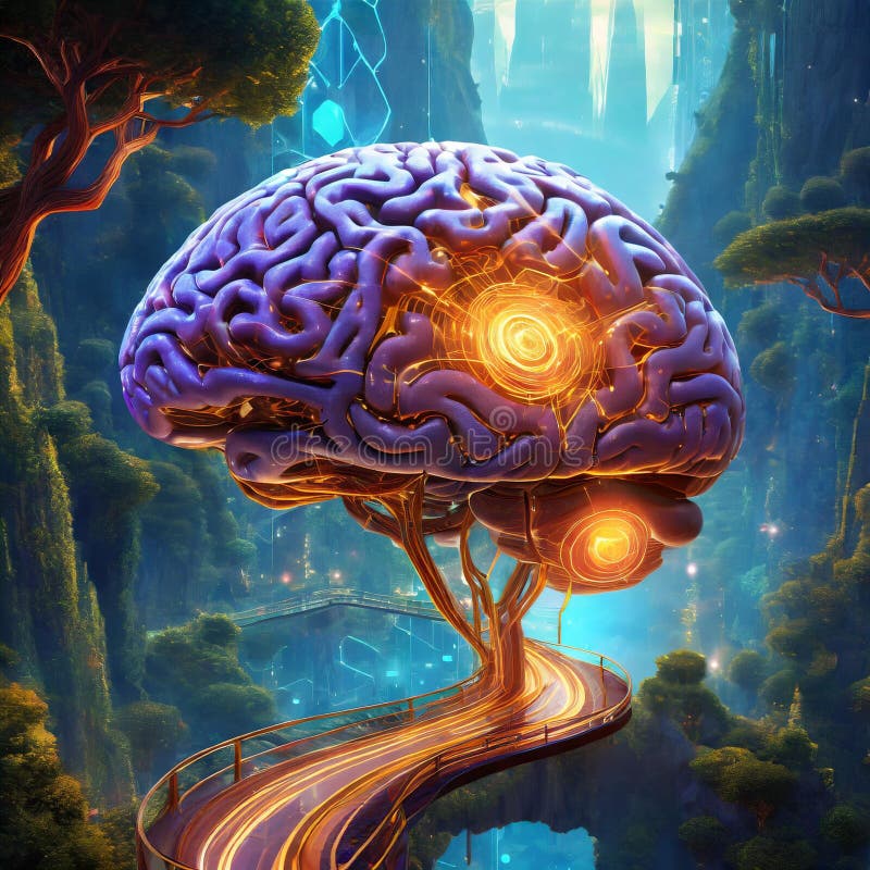 Digital Consciousness, Brain Potential. Ideas and Innovation. Free Your ...