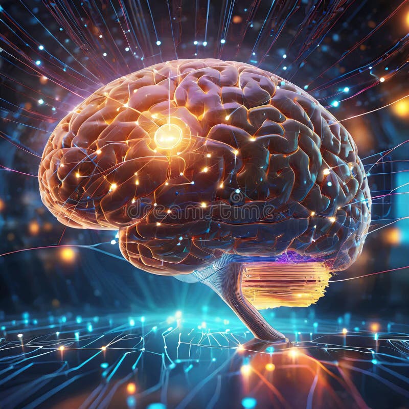 Digital Consciousness, Brain Potential. Ideas and Innovation. Free Your ...