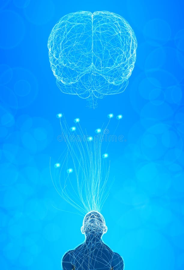 Digital Consciousness, Brain Potential. Ideas and Innovation. Free Your ...