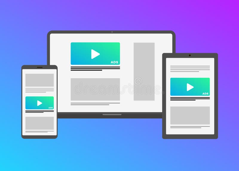 Multi Platform Software Development And Coding Programming Website Template Landing Page Or