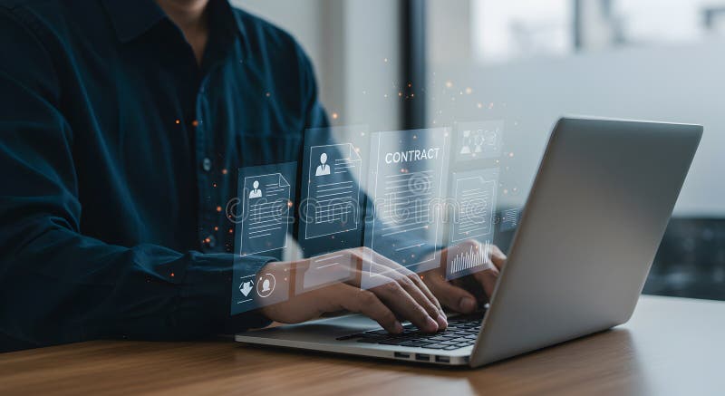 Digital Contract Management Software for Business Automation and ...