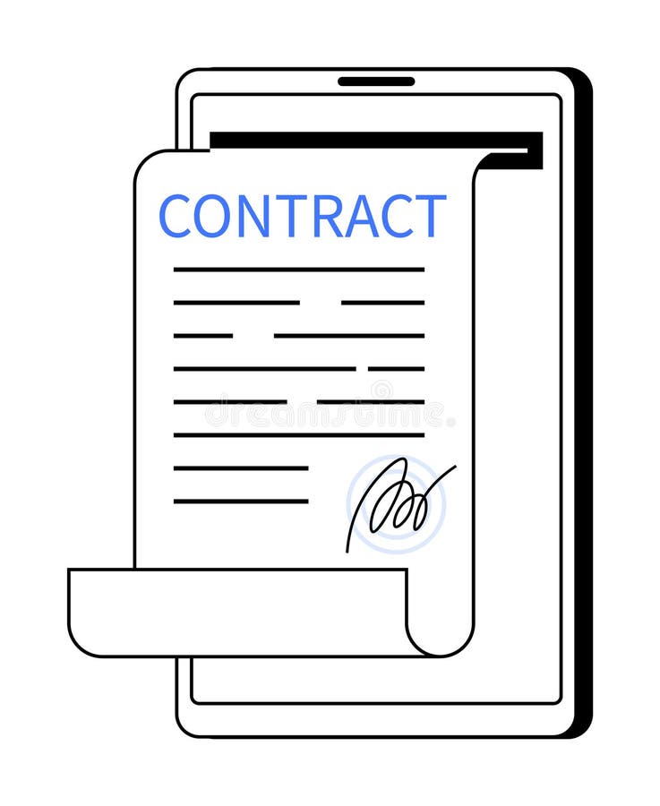 Digital Signed Stock Illustrations – 241 Digital Signed Stock ...