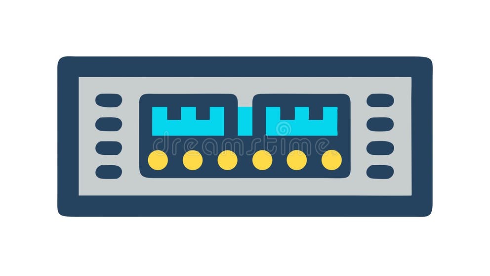 Panel Lights Vector Stock Illustrations – 1,584 Panel Lights Vector ...