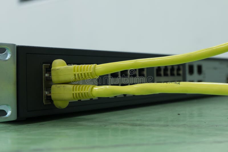 Digital Control Panel Power Supply for Data Center Stock Photo - Image ...