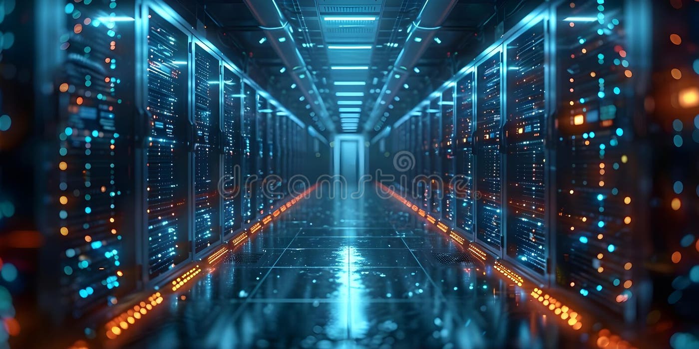 Supercomputers Stock Illustrations – 278 Supercomputers Stock ...