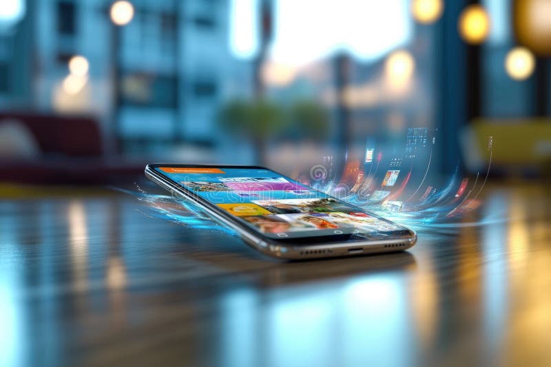 Digital Convenience: Smartphone Integrated Multimedia Programs ...