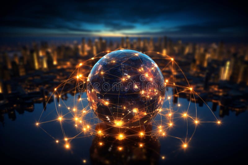 Digital Convergence Global Networking in the Metaverse, Fostering ...