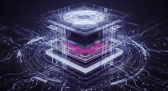 Digital Core: Layers of Future Tech Intersect, Innovation and ...