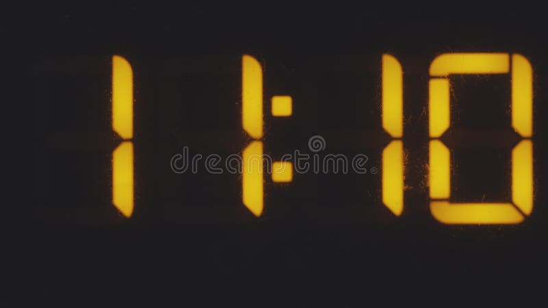 Digital Counter Count Up of a Gas Pump and Rising Gas Prices. Close Up ...