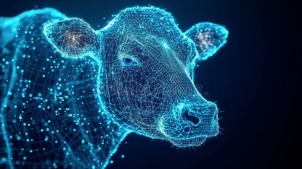 Digital Cow Representation Enhanced with Modern Technological Elements ...