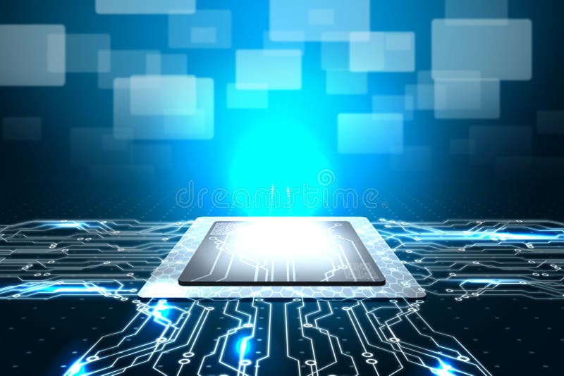 Digital Tavla, Bokstäver, Siffror Och Symboler, Vektorillustration ...