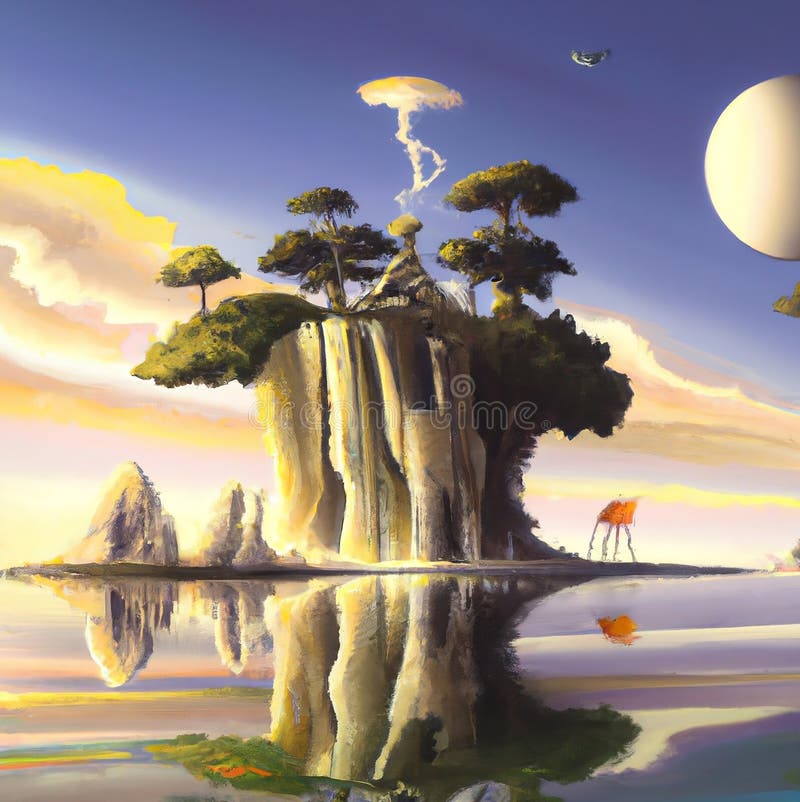 Digital Cubism, Array of Human Faces Pieced Together, Each Face Encoded ...