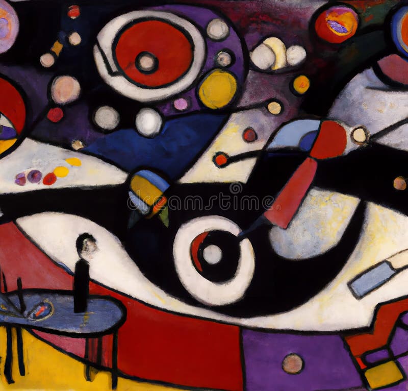 Digital Cubism, Array of Human Faces Pieced Together, Each Face Encoded ...