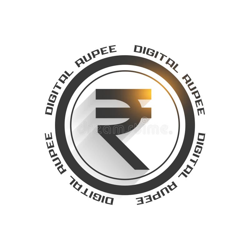 Rupee Technology Stock Illustrations – 591 Rupee Technology Stock ...