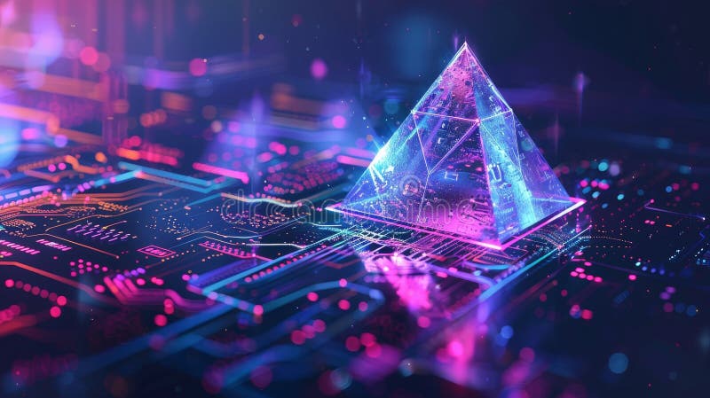 Isometric Pyramid Stock Photos - Free & Royalty-Free Stock Photos from ...