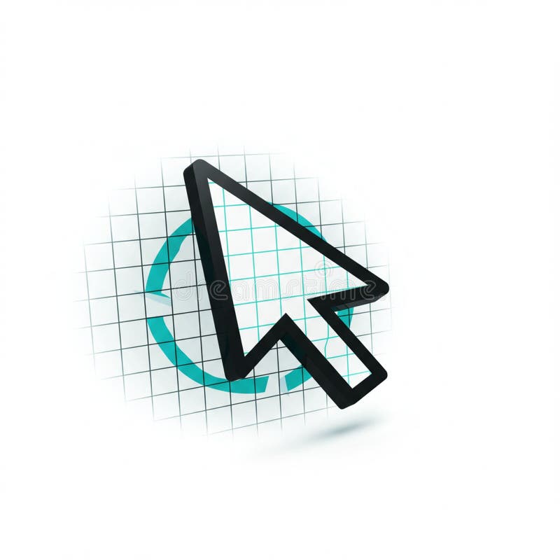 Digital Cursor Icon Stock Illustrations – 47,031 Digital Cursor Icon ...