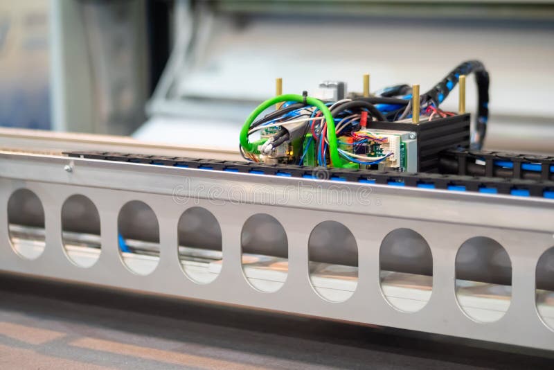 Digital Cutting and Creasing Plotter - Cnc Flatbed Cutter at Factory ...