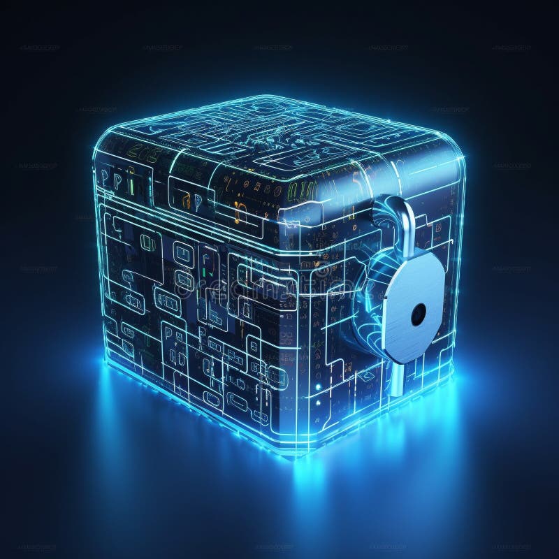 Digital Cyber Security Box for Protection of Private Information and ...