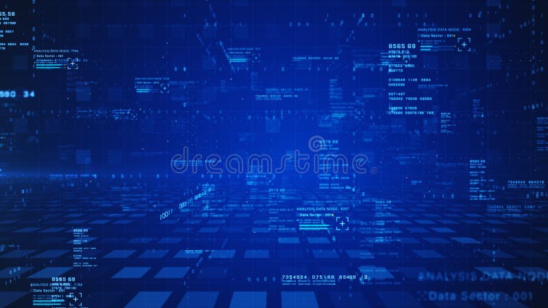 Technology Network Visualization Stock Illustrations – 231,801 ...