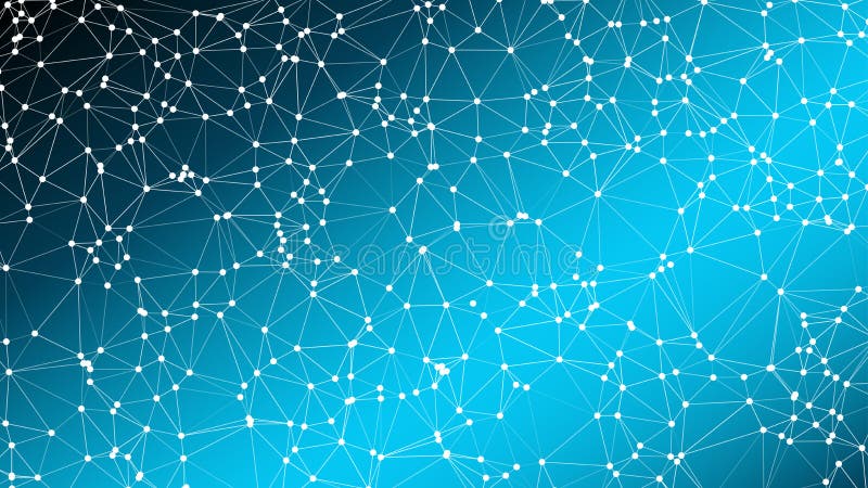 Digital Cyberspace Vector Abstract Concept Stock Vector - Illustration ...