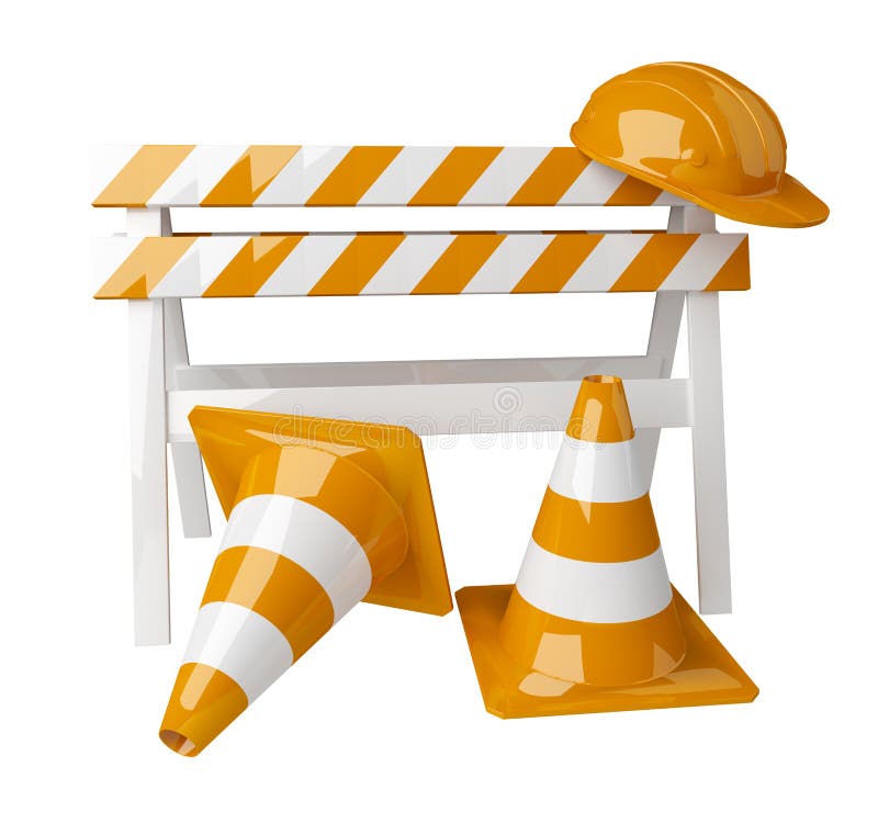 Construction Signs Stock Illustrations – 8,441 Construction Signs Stock ...