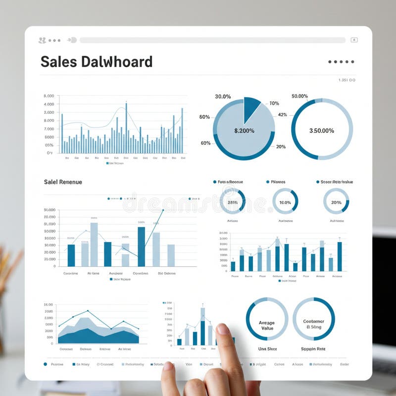 Sales Dashboard Graphics Stock Illustrations – 231 Sales Dashboard Graphics Stock Illustrations ...