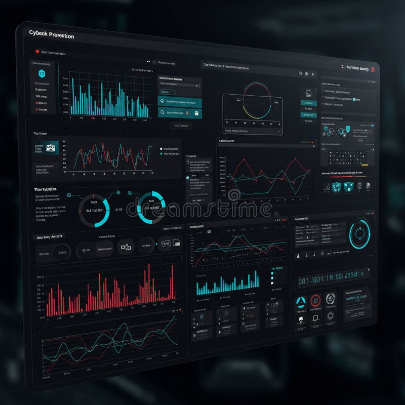 Interactive Dashboard Displays Stock Illustrations – 658 Interactive Dashboard Displays Stock ...