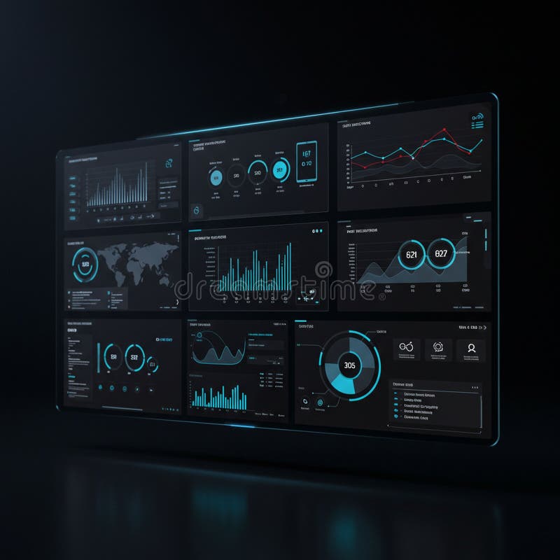 Datafocused Stock Illustrations – 50 Datafocused Stock Illustrations, Vectors & Clipart - Dreamstime