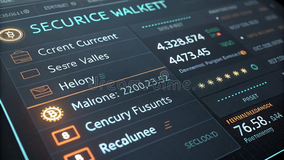 Digital Dashboard with Futuristic Interface and Data Visualization ... Digital Dashboard with Futuristic Interface and Data Visualization ...