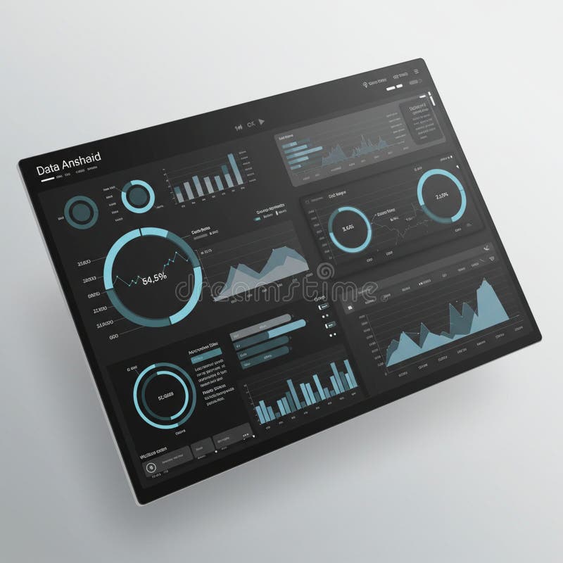 Organized Digital Dashboard Stock Illustrations – 798 Organized Digital Dashboard Stock ...