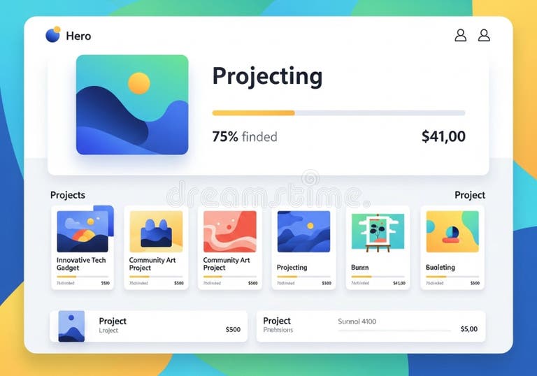 Dashboard Header Stock Illustrations – 2,352 Dashboard Header Stock ...