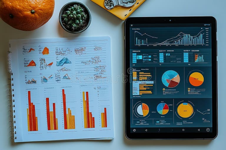 Physical Paper Report Stock Illustrations – 152 Physical Paper Report ...