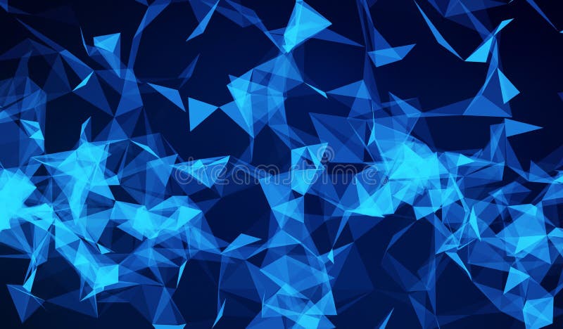 Blue Network Connection Lines on Black. Futuristic Background Stock ... Blue Network Connection Lines on Black. Futuristic Background Stock ...