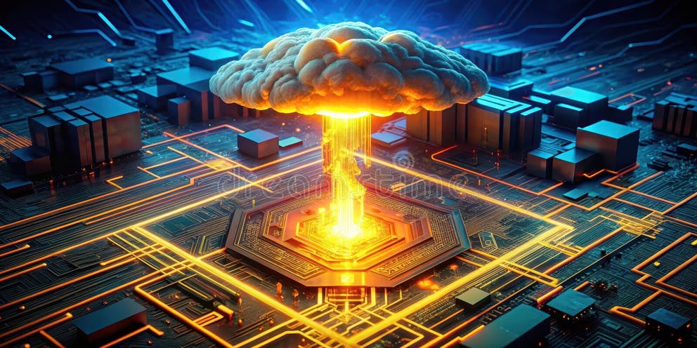 Digital Data Deluge a Cloud S Energetic Impact on a Complex Circuit ...