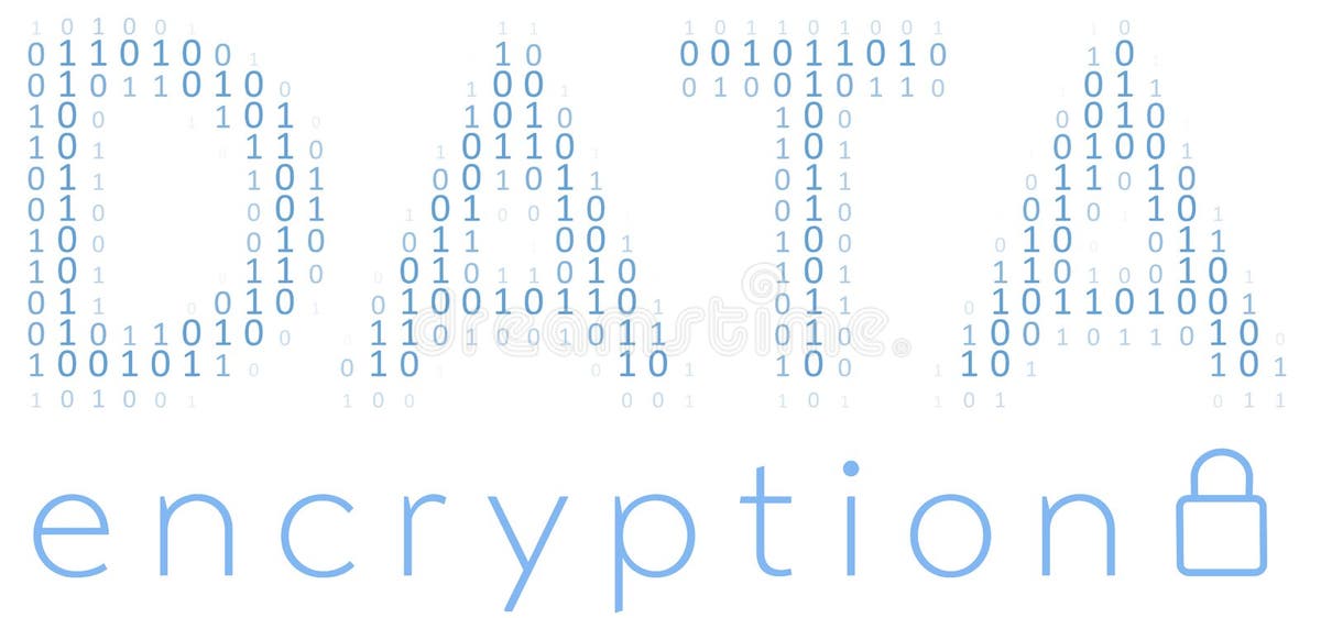 Data Encryption Stock Illustrations – 145,383 Data Encryption Stock ...