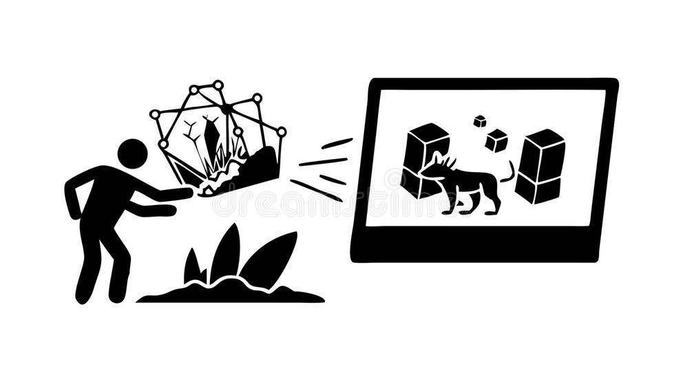 Retrieval Processing Stock Illustrations – 1,159 Retrieval Processing ...