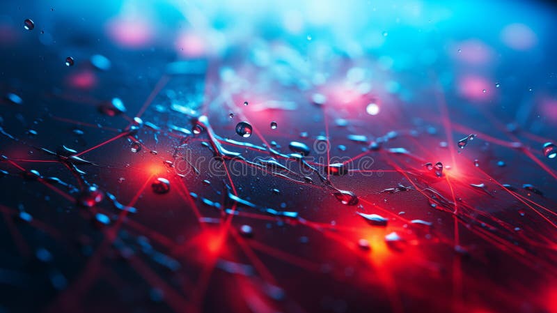 Digital Data PC Computer Web Gaming Wallpaper Background Art Stock ...