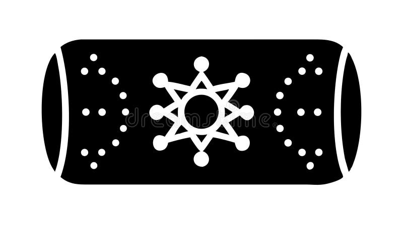 Digital Data Pipeline Network Tube Vector Icon, Vector Design ...